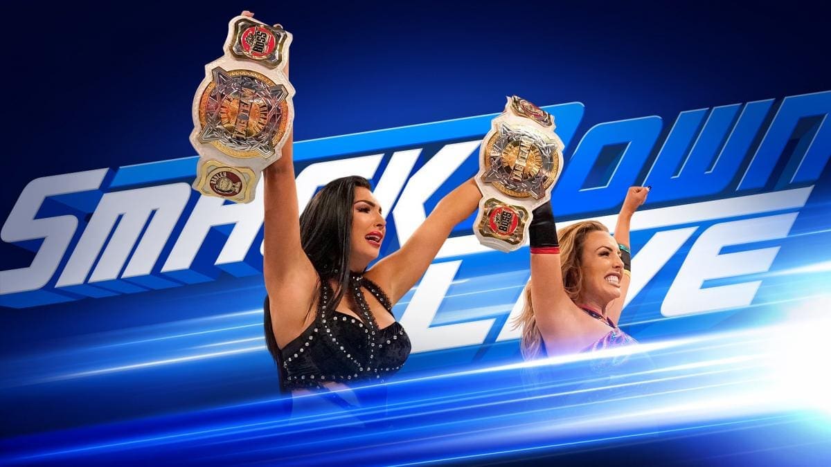 Wwe Smackdown Live 2019 06 11 480p X264msd Wrestlinghome