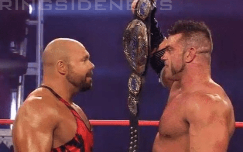 How Michael Elgin Ended Up In Impact Wrestling