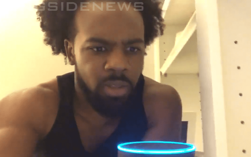 Xavier Woods Has Beef With Amazon's Alexa Over Snubbing Kofi Kingston