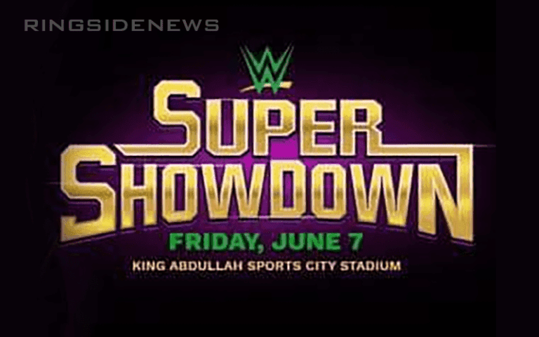 WWE Super ShowDown Results - June 7, 2019