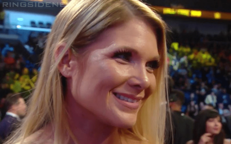 Duration Of Beth Phoenix's New Role In WWE NXT