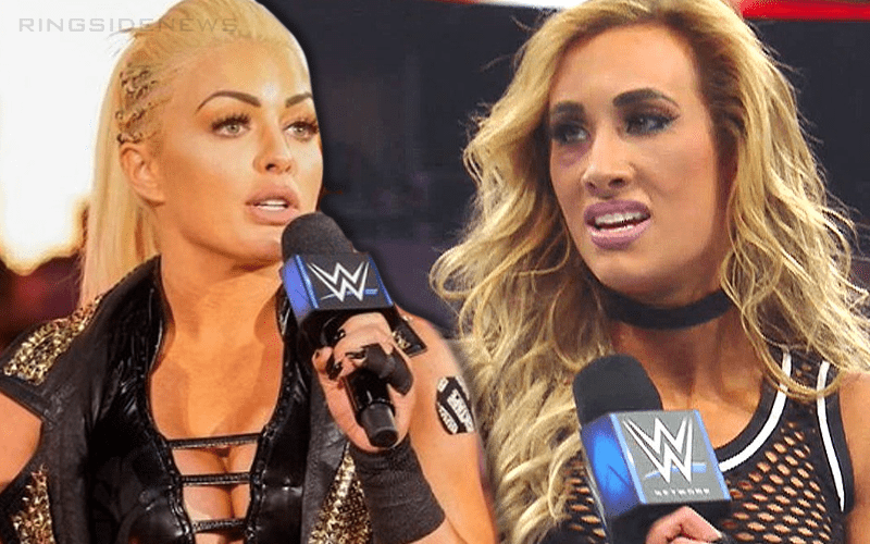 Carmella To Mandy Rose: 'Go Back To NXT And Learn How To Be Safe In The ...