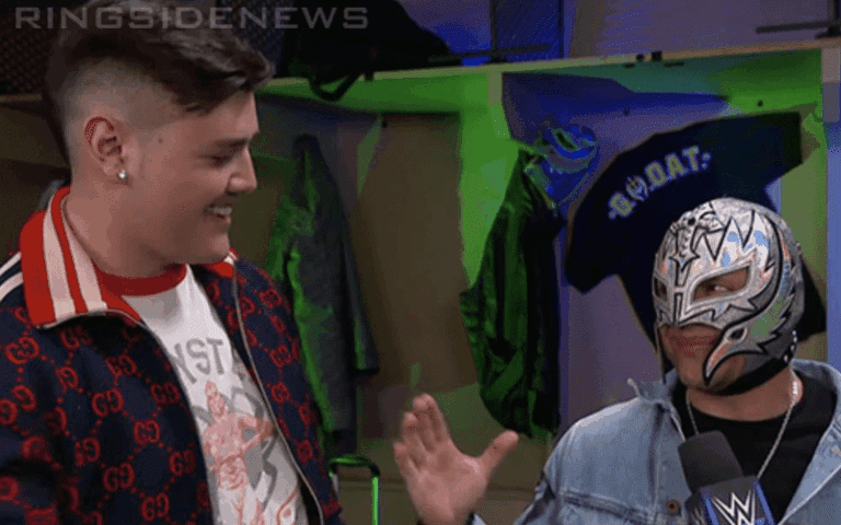 Dominick Expected To Start Wrestling In WWE