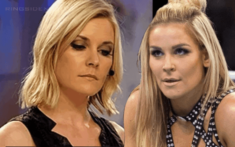 WWE Could Punish Renee Young & Natalya After AEW Double Or Nothing