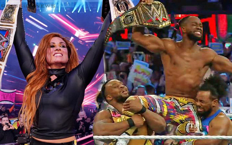 ESPN Announces Nominees For First-Ever 'Best WWE Moment' ESPY Award