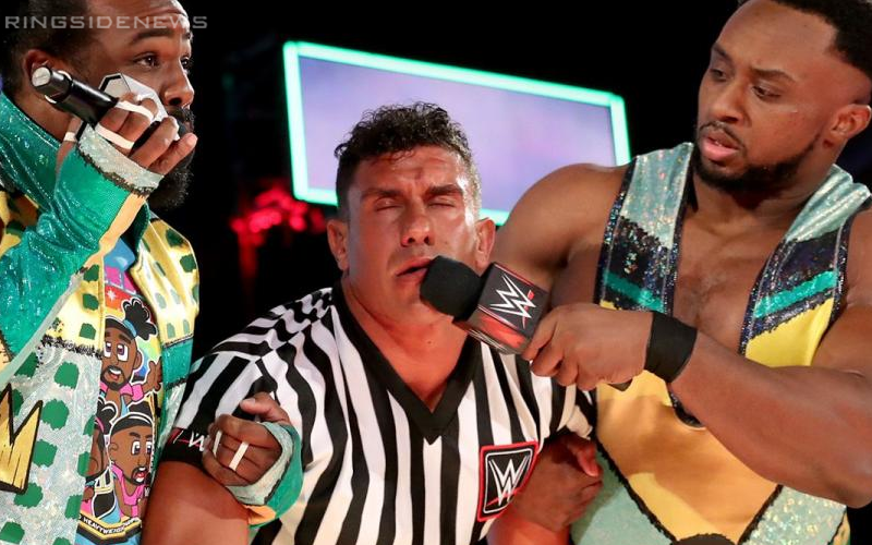 EC3 Says He Is Suffering More Inside