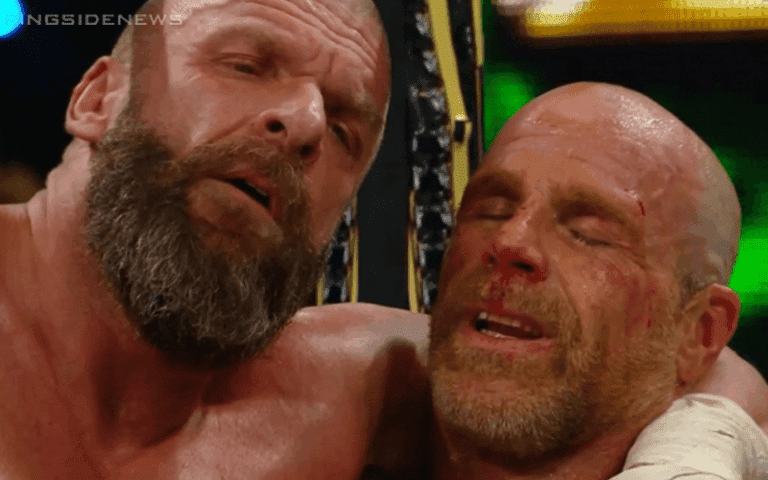 Shawn Michaels Explains Why WWE Crown Jewel Didn't Count As A Real In ...