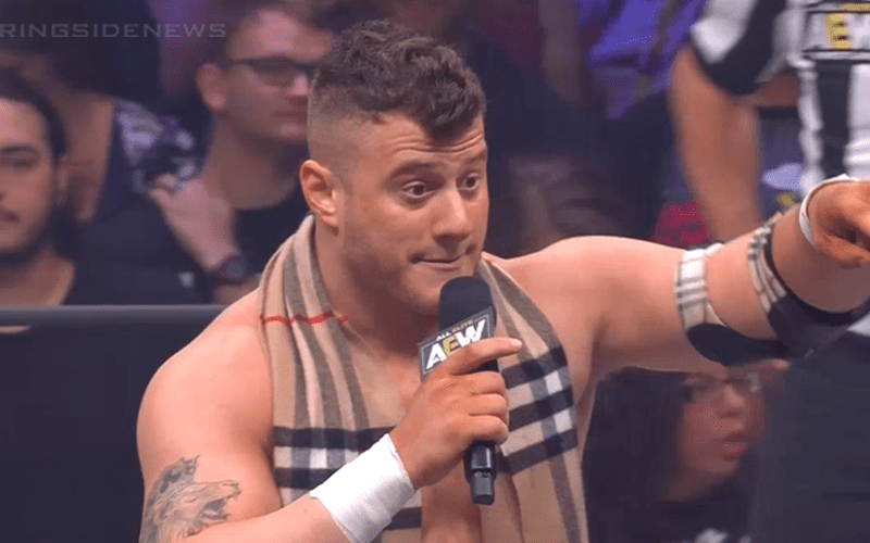 How Long Is MJF s New AEW Contract How Long Is MJF s New AEW Contract