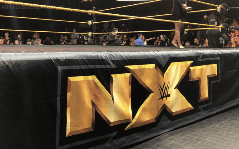 SPOILER: Watch Top NXT Superstar's New Entrance After Heel Turn