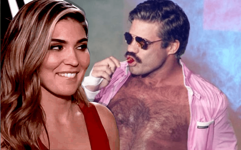 Joey Ryan Is Sliding Into Cathy Kelley's DMs