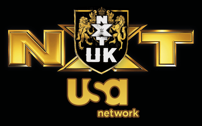 WWE NXT UK Set To Be 'A Big Part' Of NXT On USA Network