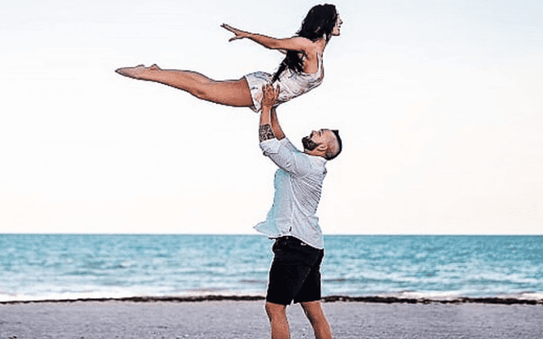 WWE Congratulates Peyton Royce & 'Tye Dillinger' On Their Marriage