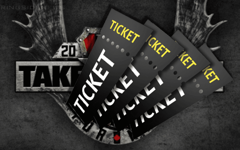 WWE Trying Very Hard To Sell More Tickets In Toronto