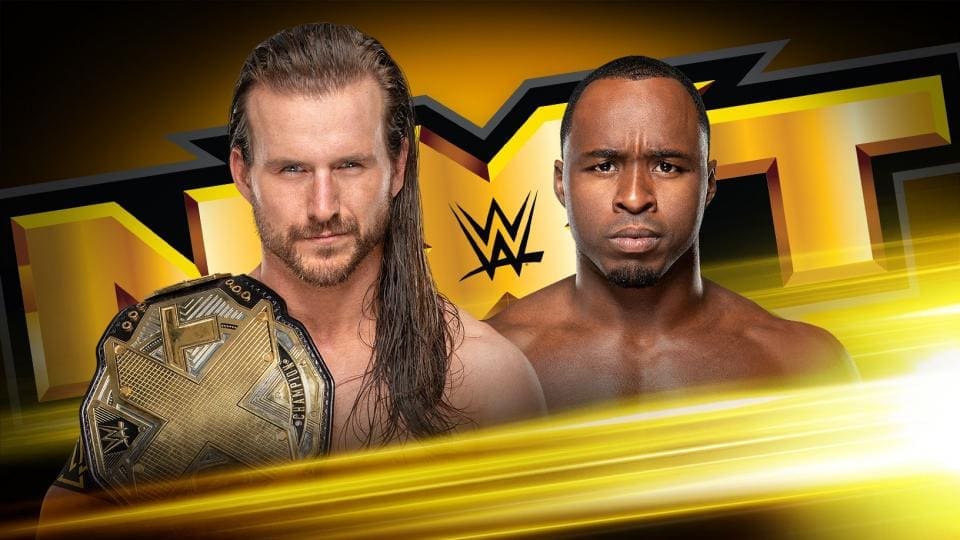 WWE NXT Live Results - September 4th, 2019