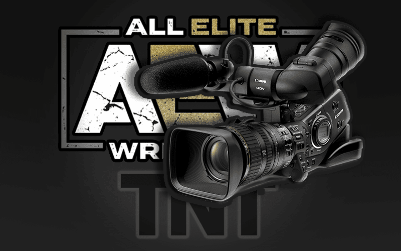 AEW Planning To Film Additional Content