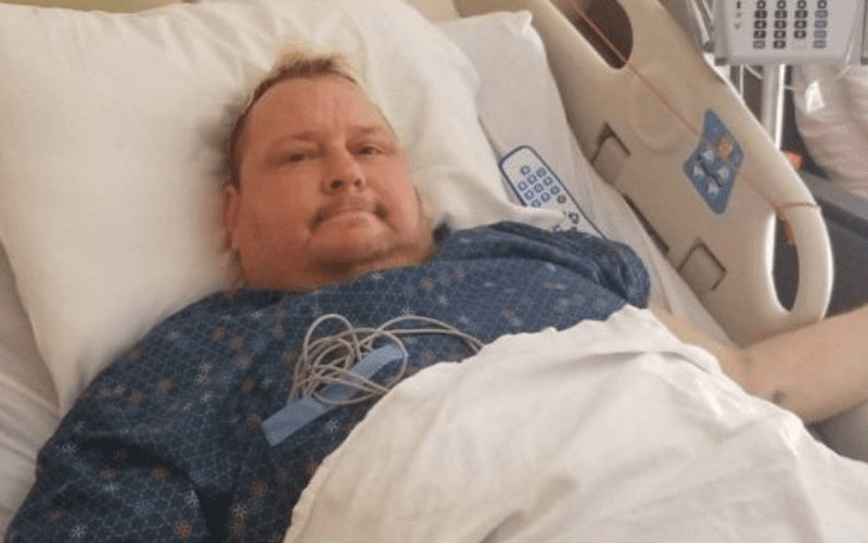 'Nasty Boy' Brian Knobbs In Terrible Medical Situation