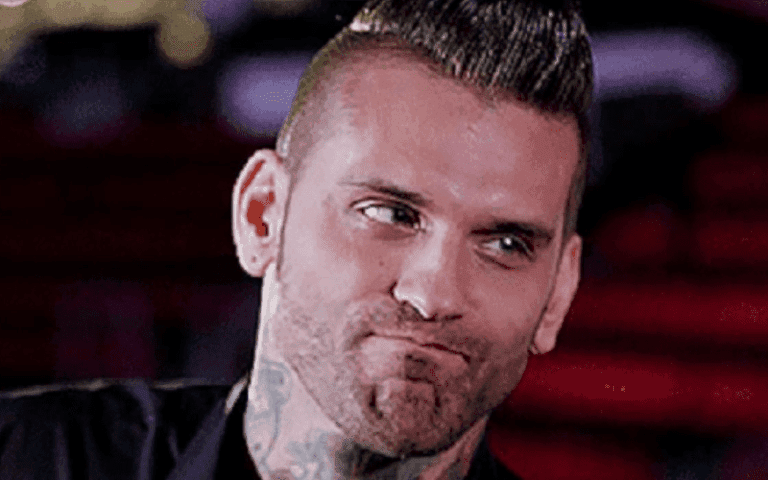 Corey Graves Says He Would 'End Up In Jail' If He Was Himself On Total ...