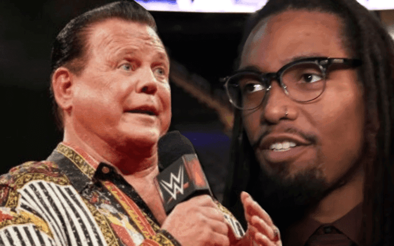 Jerry Lawler & Dio Maddin Had Never Met Before WWE RAW Season Premiere