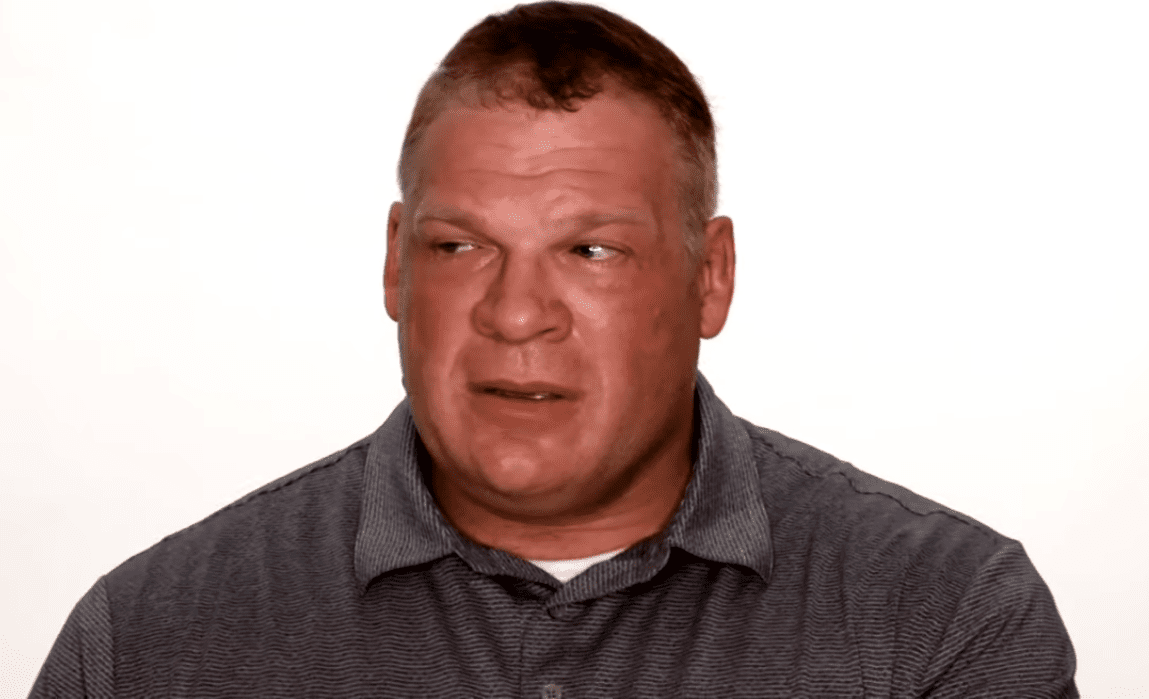 Watch Kane Cry While Telling Emotional Story On WWE Untold