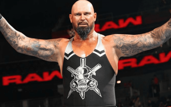 Luke Gallows On Why He Returned To WWE