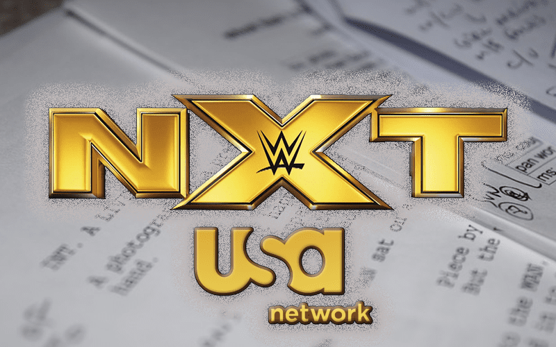 WWE Planning 'Heavily Scripted' NXT Program