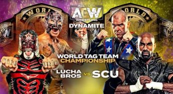 AEW Dynamite, AEW Rampage Results & AEW PPV Results
