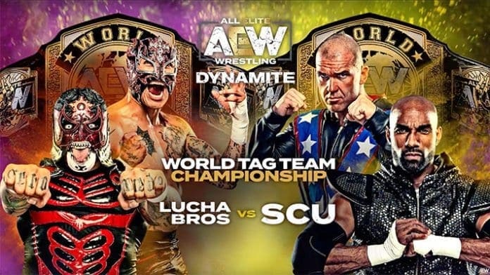 AEW Dynamite Results - October 30, 2019