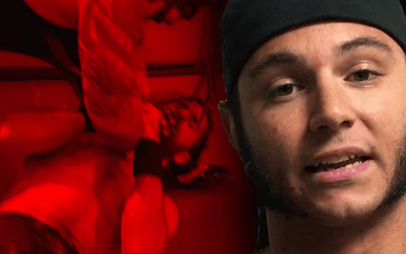 Matt Jackson Comments On 'AEW' Chants At End Of Hell In A Cell