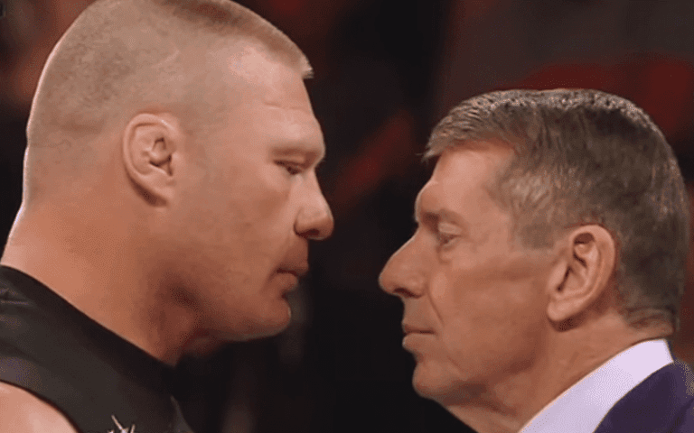 Brock Lesnar's Creative Control In WWE & Power Over Vince McMahon