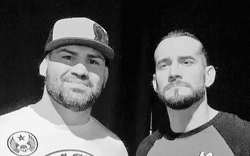 Cain Velasquez Reveals Advice CM Punk Gave Him About WWE