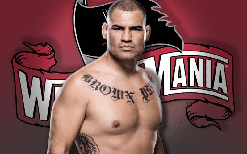 Cain Velasquez Side Tattoo