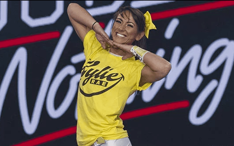 Kylie Rae Now Working For Impact Wrestling