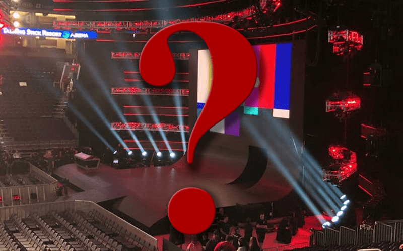 What WWE SmackDown's New Stage Will Look Like