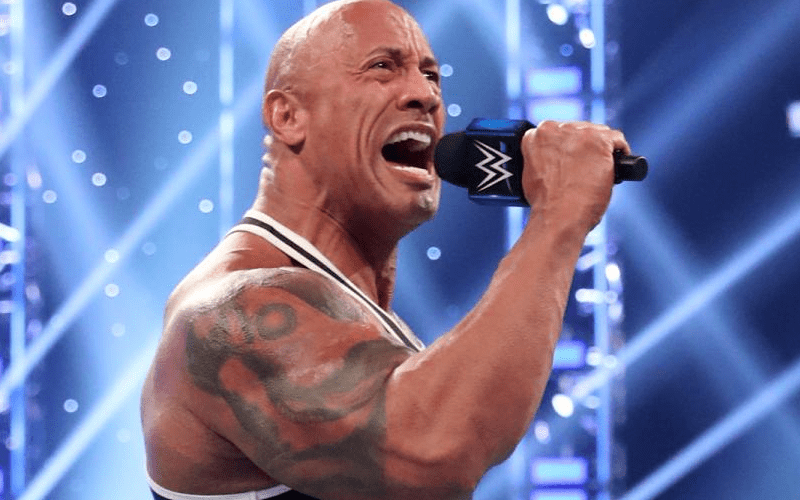 Huge Drop-Off Shows How Many Fans Just Wanted To See The Rock On WWE ...