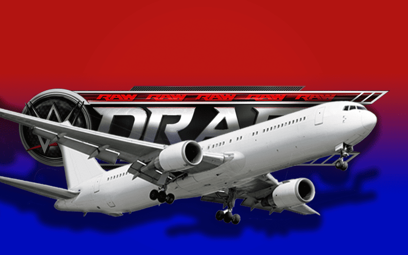 WWE Flying Several Surprises In For WWE Draft