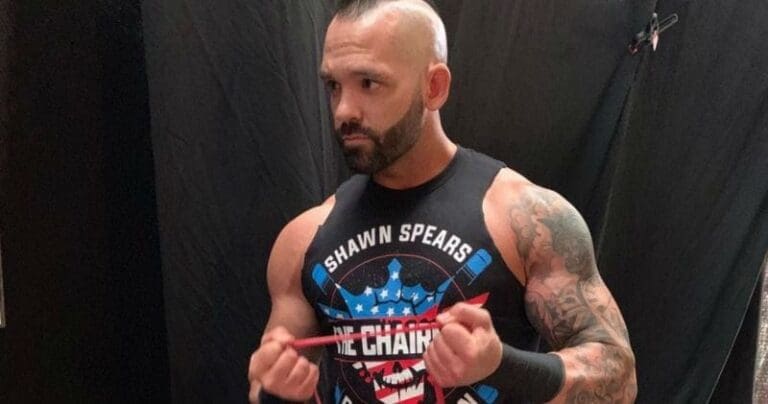 Shawn Spears Isn't Happy With Arn Anderson's New Age Four Horsemen Line-Up