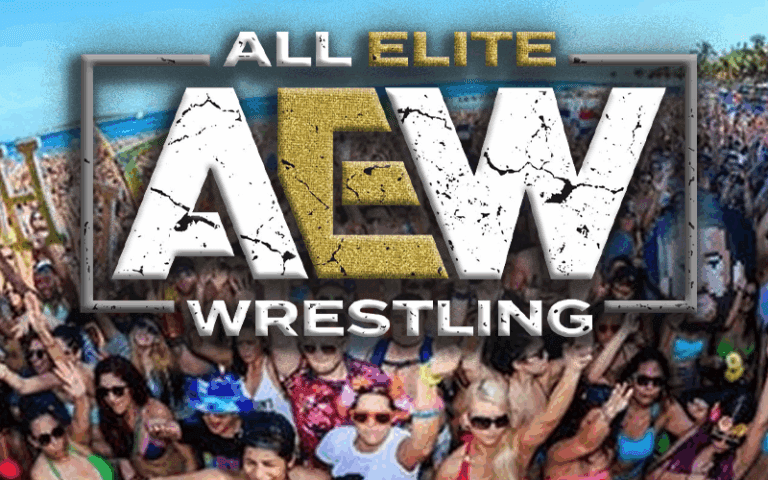 AEW Considering Special Spring Break Episode