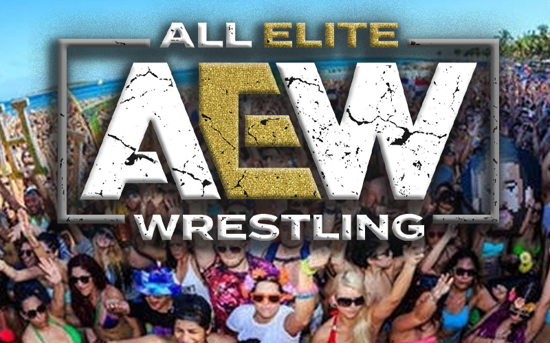 AEW Considering Special Spring Break Episode