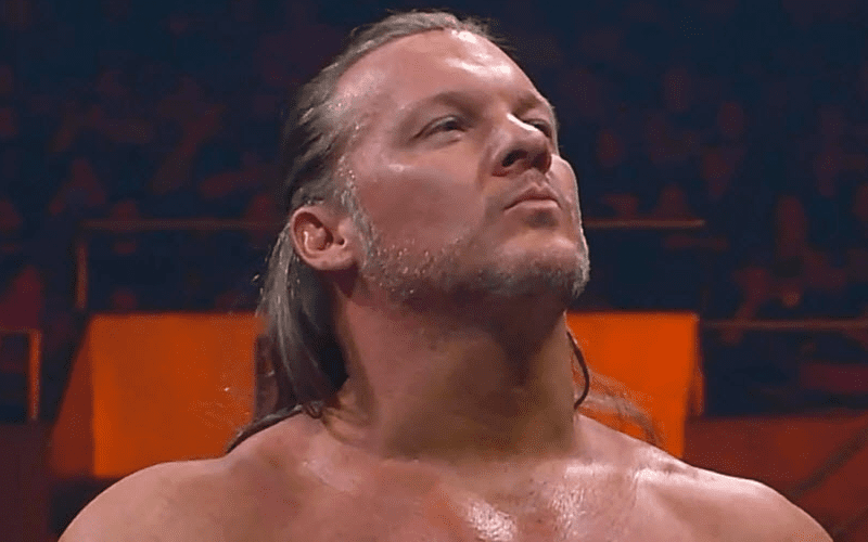 Chris Jericho Won't Lose In New Japan As AEW World Champion