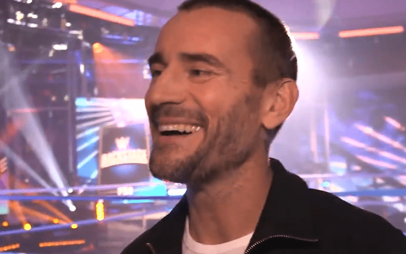 WWE Adds CM Punk's Profile Back To Official Website