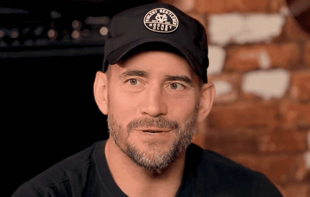 CM Punk Reveals Which Match He's Watching For Homework On WWE Backstage