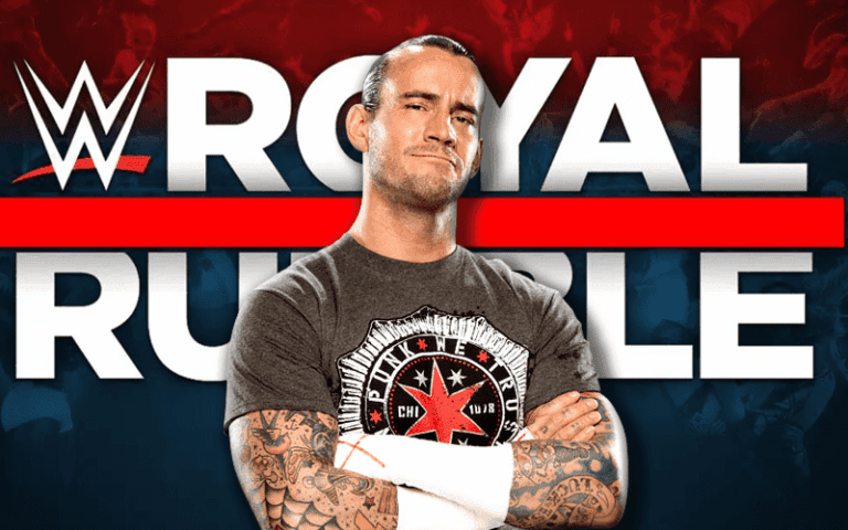 CM Punk Now 2nd Most Likely To Win WWE Royal Rumble After Betting Odds ...