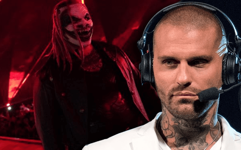 Corey Graves Is Not A Fan Of 'That Damn Red Light' During Bray Wyatt ...