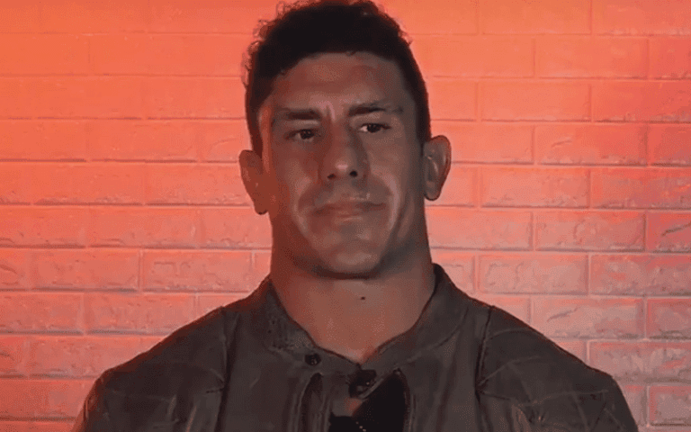 EC3 Releases Video To 'Address' His Current Situation In WWE