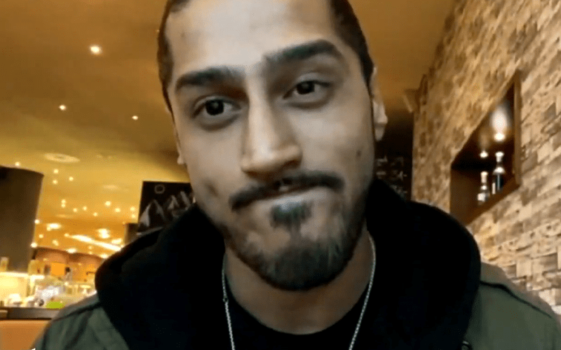 Mustafa Ali Says 2019 Was Supposed To Be More Than It's Been For Him