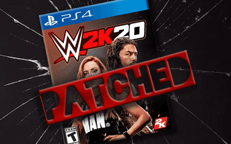 Wwe 2k20 custom logo download problem - stattrainer