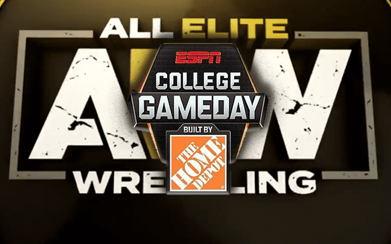 AEW Taking On Big College Football Competition On New Year's Day