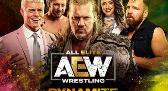 AEW Dynamite, AEW Rampage Results & AEW PPV Results