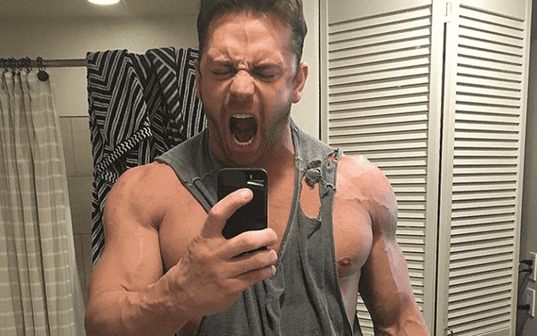 Alex Riley Returning To The Ring -- Teases NXT & AEW