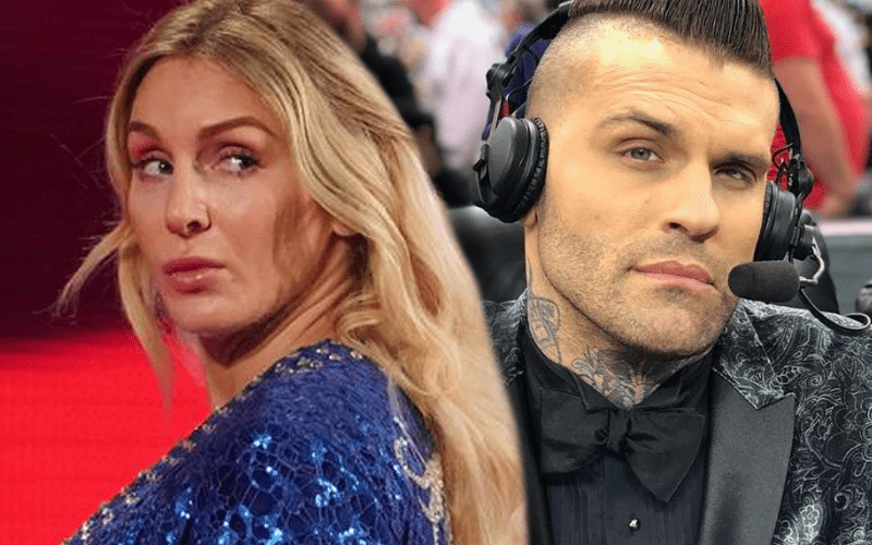 Charlotte Flair Says Corey Graves Isn't Wrong About Criticisms Of WWE ...